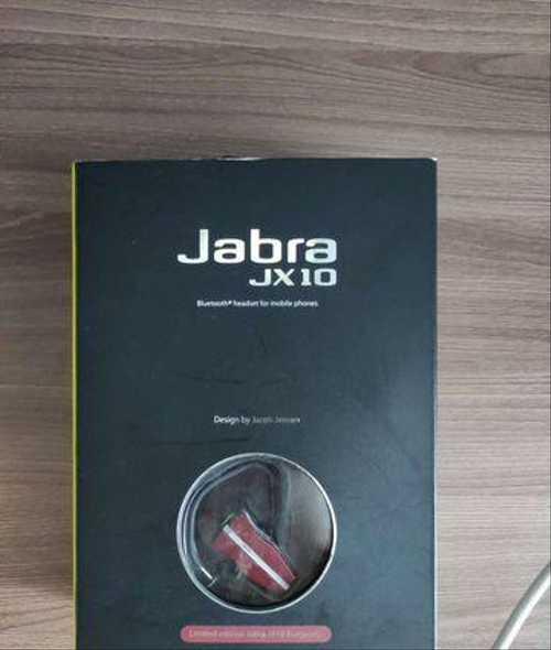 Наушник Bluetooth Jabra JX10