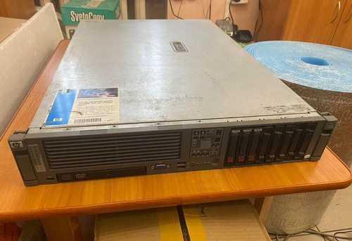 Сервер HP ProLiant DL380G5 5320