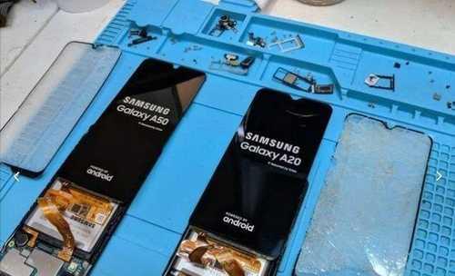 Замена акб (батареи) Samsung Galaxy A80
