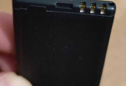 Аккумуляторная батарея bl-5j 1320 mah