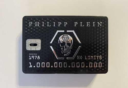 Парфюмерная вода Philipp Plein No Limits 90ml