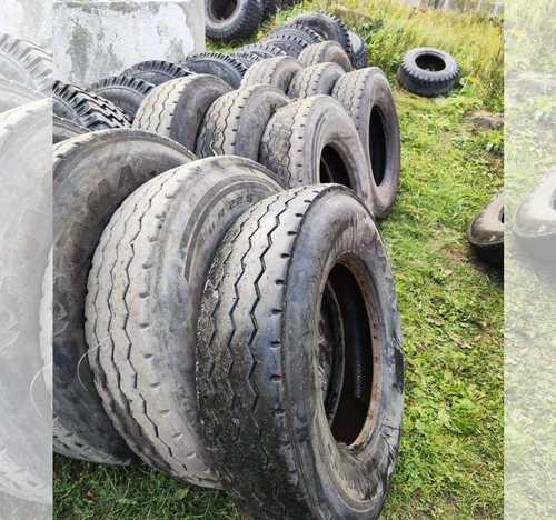 Шины 11.00 r 22.5 кама NF 701