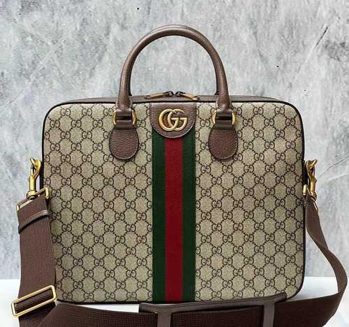 Портфель Gucci GG Supreme