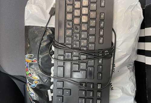 Игровая клавиатура hp hq-tre 71025