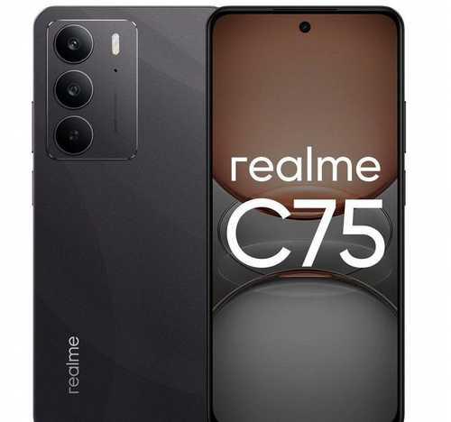 realme C75, 8/128 ГБ