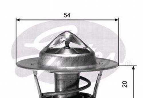 Термостат Audi A3/4/6TT Citroen Peugeot 88С