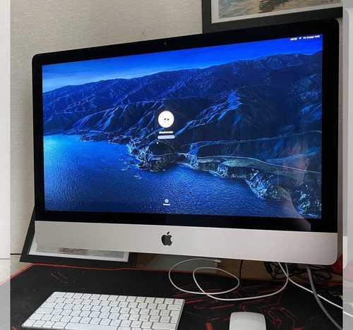 iMac 27 retina 5k 2017