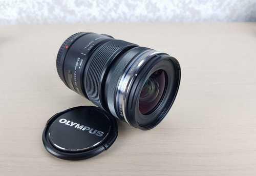 Olympus M.Zuiko Digital 12-50mm f3.5-6.3 micro 4/3