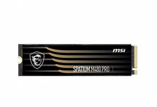 MSI spatium (S78-440L1G0-P83)