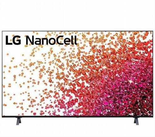 55quot; Телевизор LG 55nano756PA NanoCell, HDR Bla