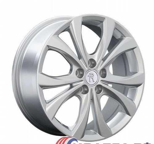 Диски Suzuki MZ23(KI) 7/17 5x114.3 ET43.5 d67.1 S