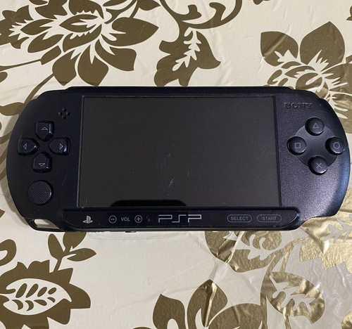 Sony PSP e 1008 в ремонт