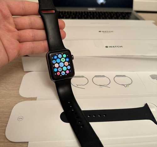 Apple Watch 3 42mm