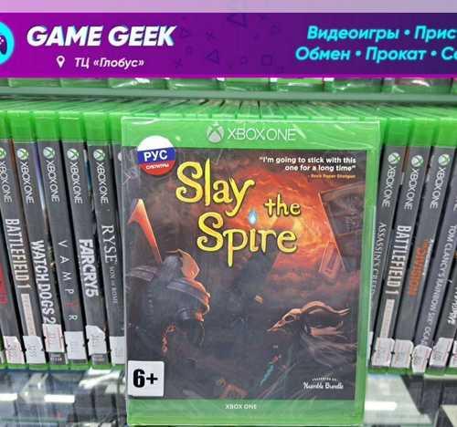 Slay the Spire Xbox One