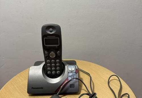 Panasonic стационарный телефон с автоответчиком