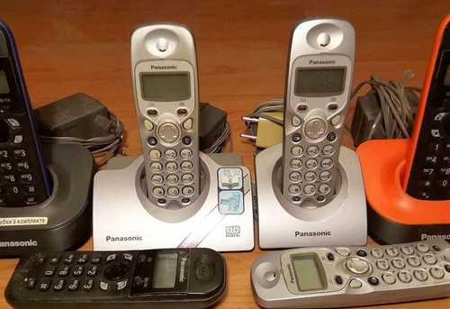 Радиотелефоны Panasonic KX-TG1401RU мини атс