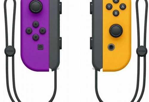Набор контроллеров Nintendo Joy-Con Pair 2 шт