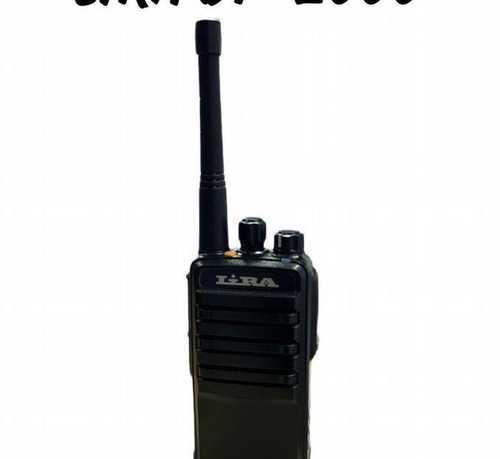 DMR радиостанция Lira DP-2000