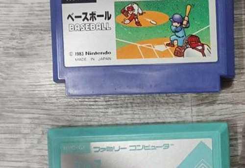 Картриджи Famicom для dendy