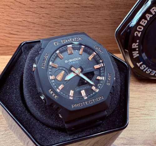 Часы Casio G-Shock GA-2100