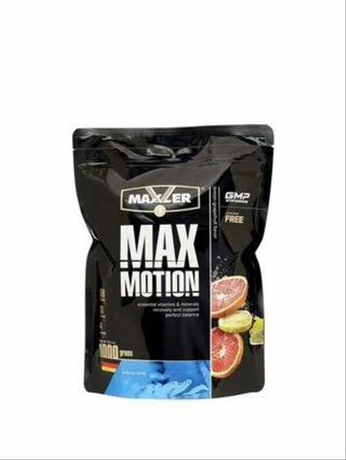 Изотоник Maxler, Max Motion 1000 гр