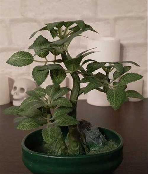 Растение искусственное декоративное для интерьера