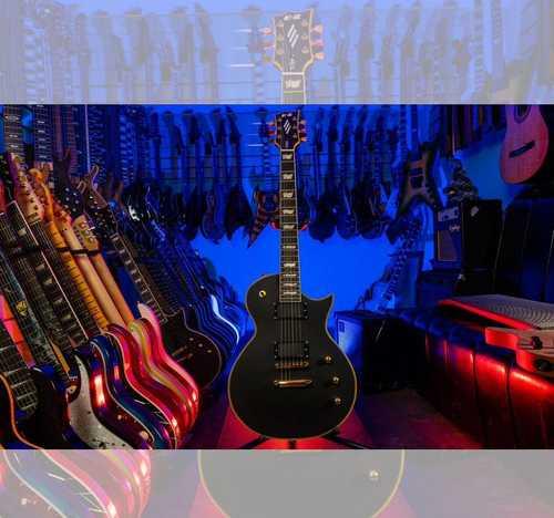 ESP E-II Black Copy