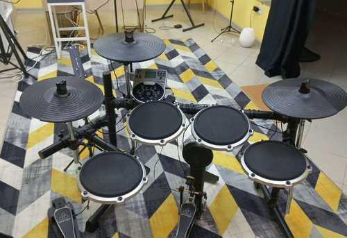 Электронная ударная установка Behringer XD80USB