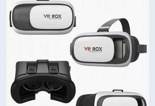 Очки VR Box 3D для смартфонов