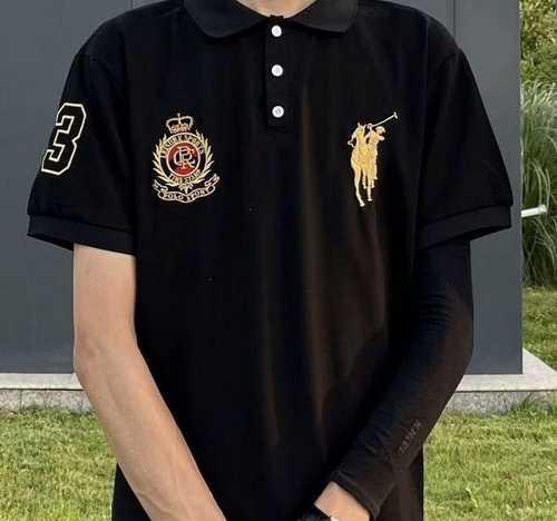 Поло Ralph Lauren Новое