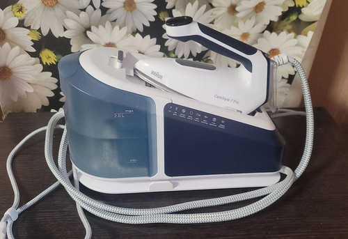 Braun CareStyle 7 Pro IS7282BL белый