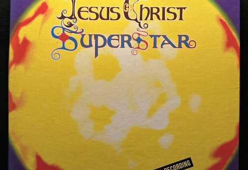 Jesus Christ Superstar 2LP (Германия 1970г.)