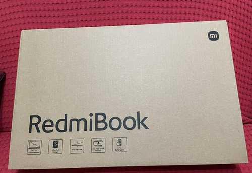 Новый ноутбук xiaomi redmibook 15