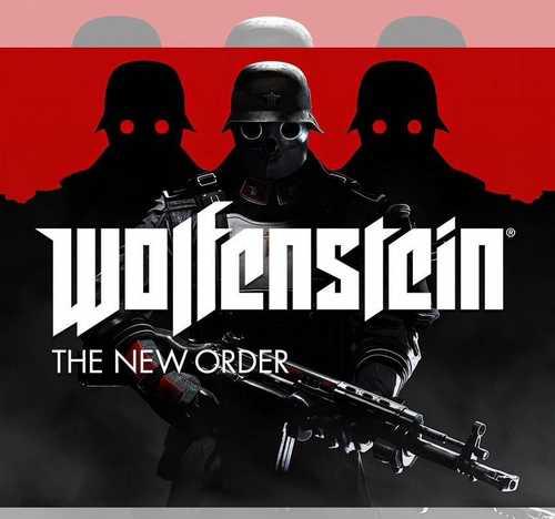 Wolfenstein The New Order PS4/PS5