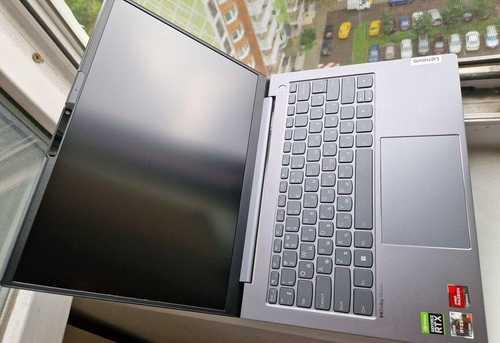 Lenovo ThinkBook 14 G4+ (R7-6800H, 16Gb, RTX2050)
