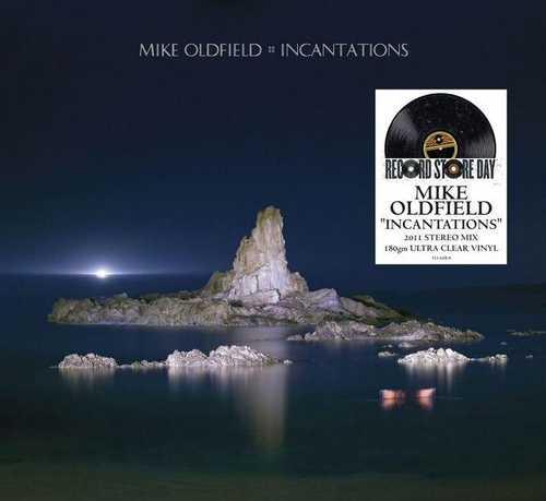 Виниловая пластинка Mike Oldfield - Incantations