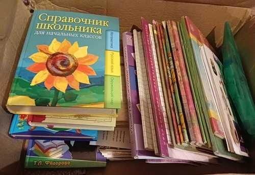 Учебники по программе 2100+пособия для нач.школы