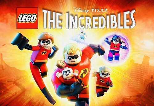 Lego The Incredibles / Лего Суперсемейка Xbox