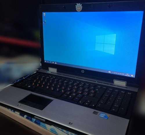 Ноутбук 15.6" HP EliteBook 8540p