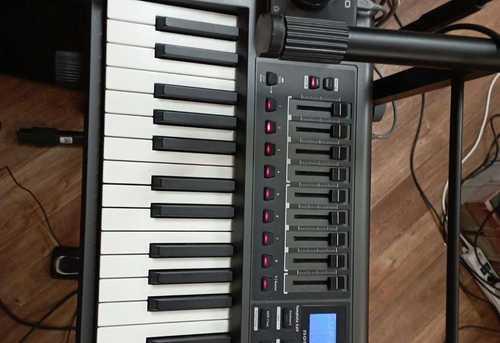 Novation impulse 61