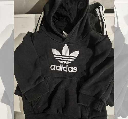 Спортивный костюм adidas детский 80