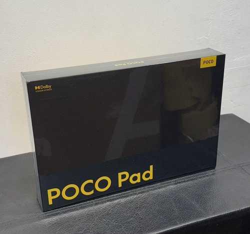 Poco Pad 8/256 Новый