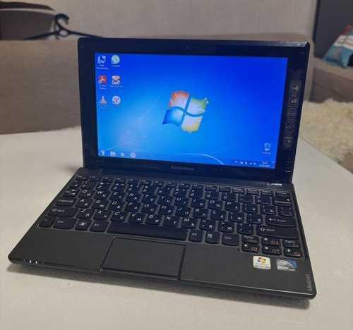 Ноутбук Lenovo ideapad s10-3