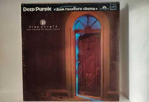 Deep Purple виниловая пластинка
