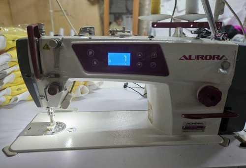 Швейная машина аврора А1Е
