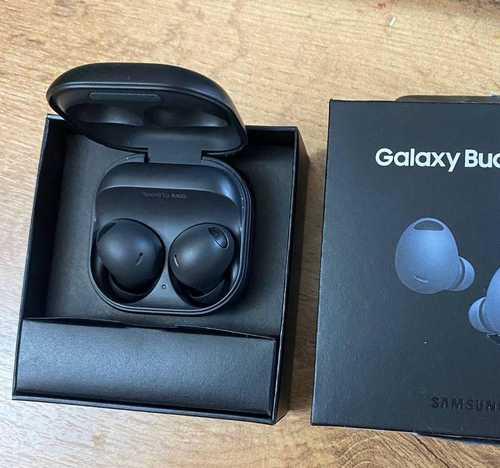 Беспроводные наушники samsung galaxy buds 2 pro