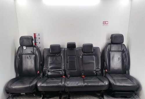 Салон (сидения) комплект для Chevrolet Captiva 1