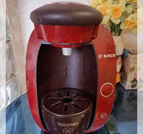 Капсульная кофеварка Bosch Tassimo 2005 EE