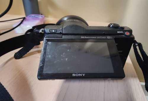 Sony ilce 5100
