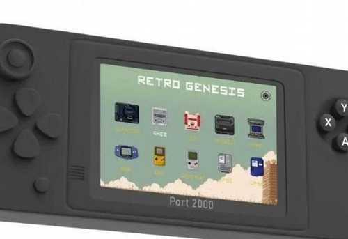 Приставка Retro Genesis Port 2000